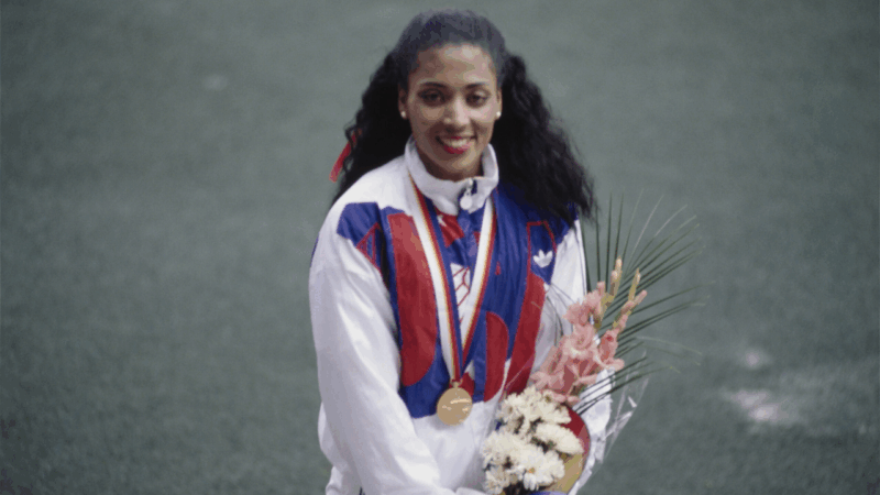 The Olympian – Florence Griffith Joyner